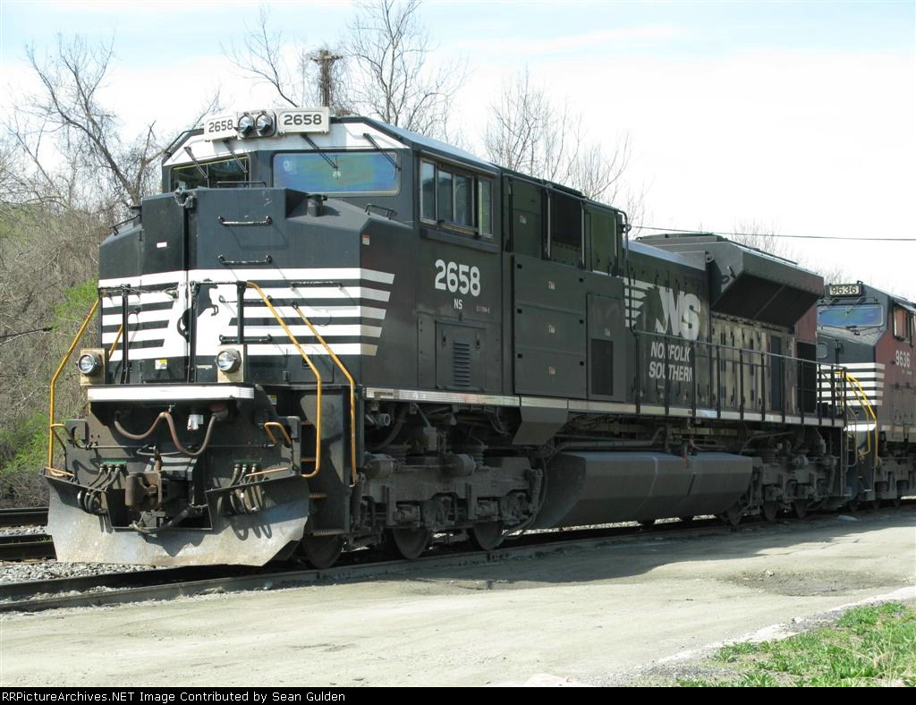 Various power on Old Main #4